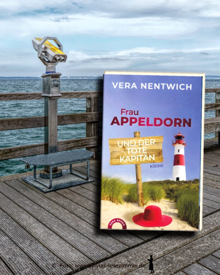 Frau Appeldorn und der tote Kapitän – Sylvias Lesezimmer