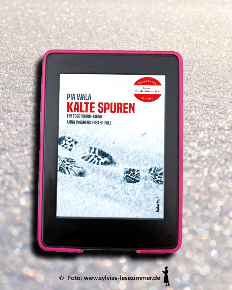 Kalte Spuren – Sylvias Lesezimmer
