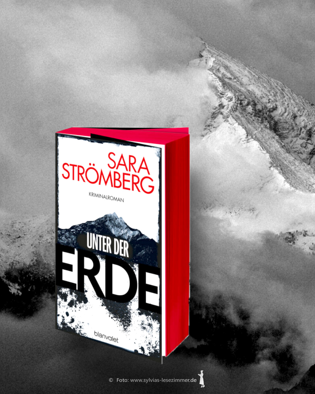 Unter der Erde – Sylvias Lesezimmer